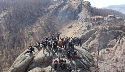 Хөтөч тайлбарлагчийн сургалт